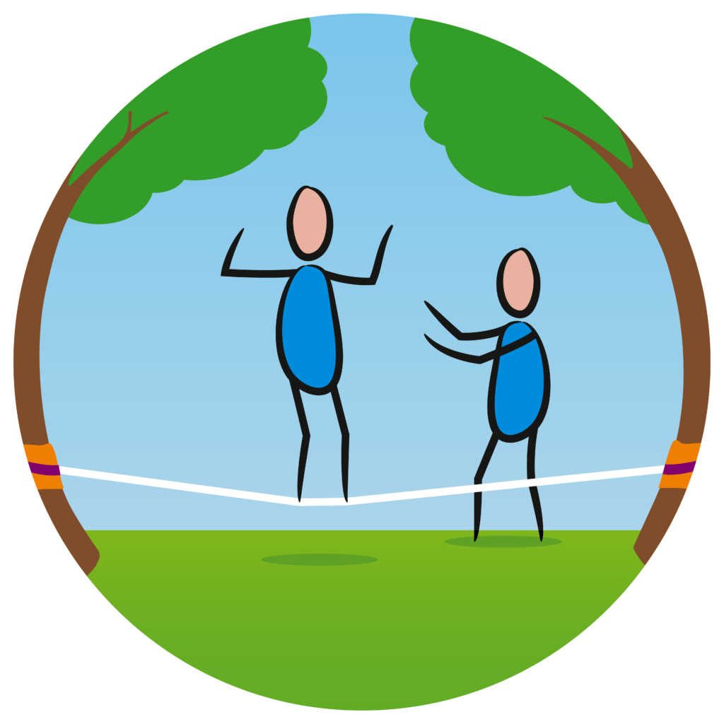 What is Slacklining? - International Slackline Association